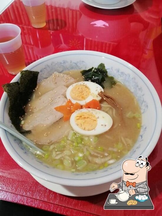 Restaurante Ramen Factory Tokai-No-Men, Bogotá - Opiniones del restaurante