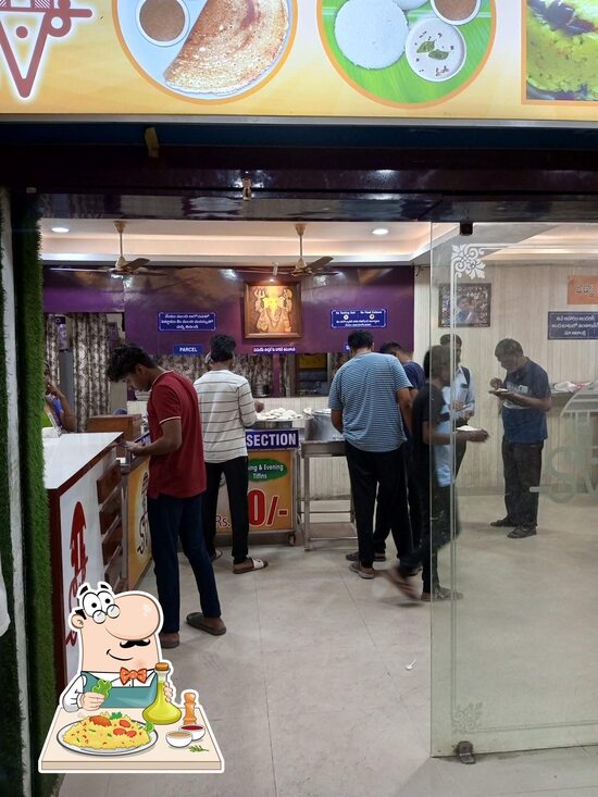 SV INTI DOSA, Hyderabad - Restaurant menu, prices and reviews