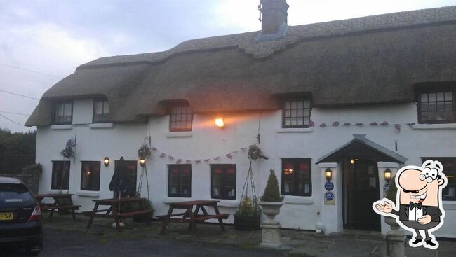 Menu at Sailor's Return pub & bar, Chaldon Herring