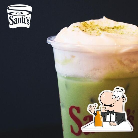 Santi's Coffee, Valenzuela - Restaurant menu, prices and reviews