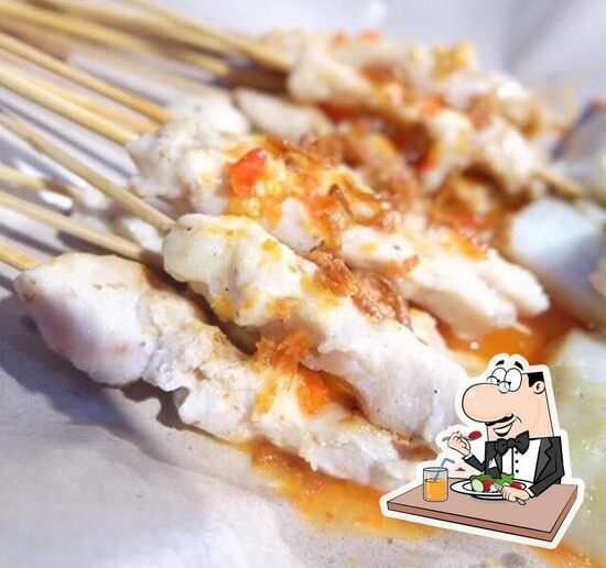 Menu at Sate Taichan Margonda - Ada Apa Dengan Taichan restaurant, Depok