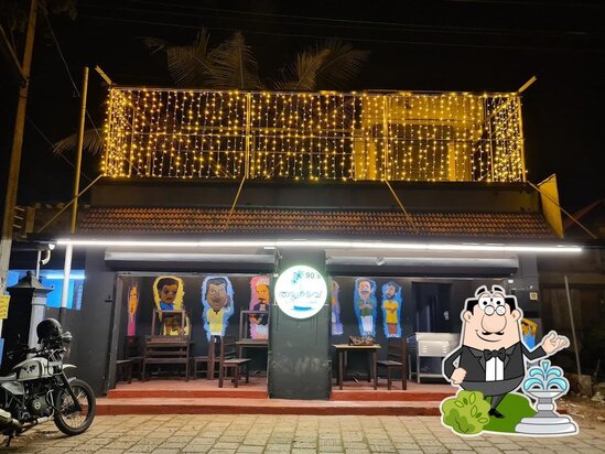 Thattukadavu Thattukada, North Paravur - Restaurant menu, prices and ...