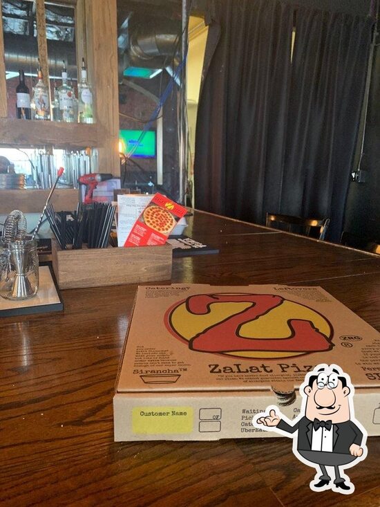 Zalat Pizza, 1210 Botham Jean Blvd Suite 1118 in Dallas - Restaurant ...