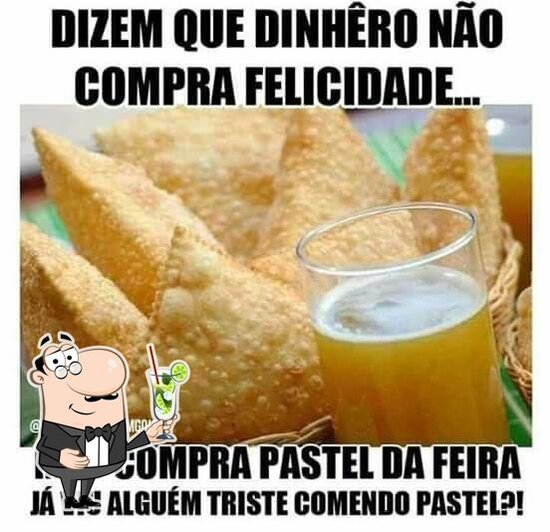 Pastel do anderson, Rio de Janeiro - Menu do restaurante, preços e opiniões
