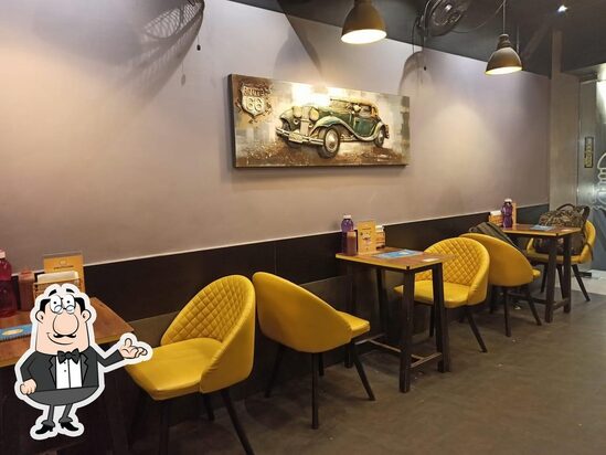 Crazy Cheesy Cafe - Sadashiv Peth, Pune - Restaurant menu, prices and ...