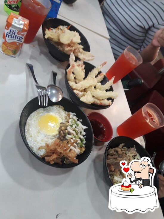 Karate Kid restaurant, Manila, 2507 Taft Ave - Restaurant menu and reviews