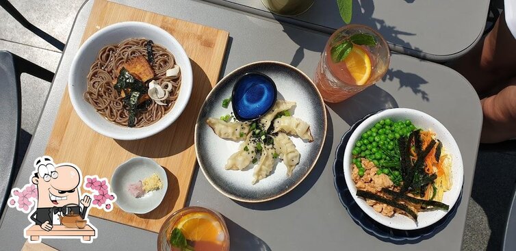 Café Manggha restaurant, Kraków - Restaurant menu and reviews