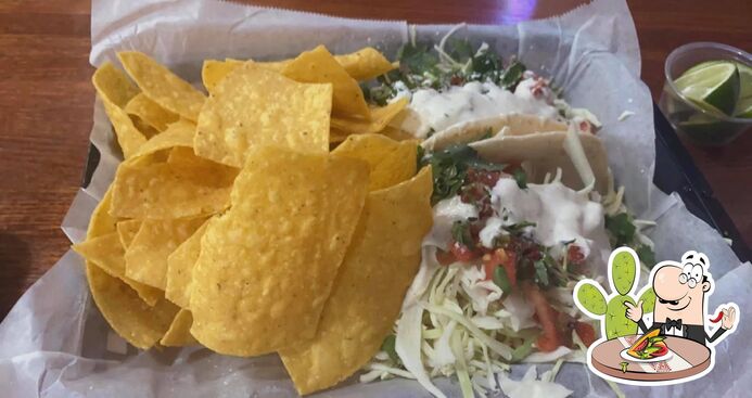 Chile Burrito - Nashville, 162 4th Ave N in Nashville - Restaurant menu ...