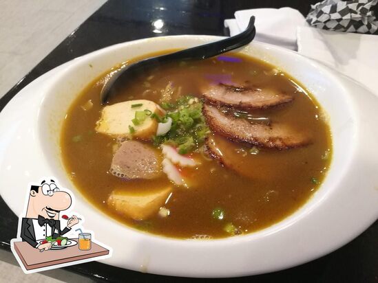 IKKO Japanese Ramen and Sushi in Birmingham - Restaurant menu and reviews