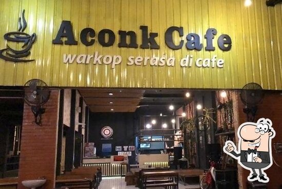 ACONK CAFE, Lamongan - Restaurant menu, prices and reviews