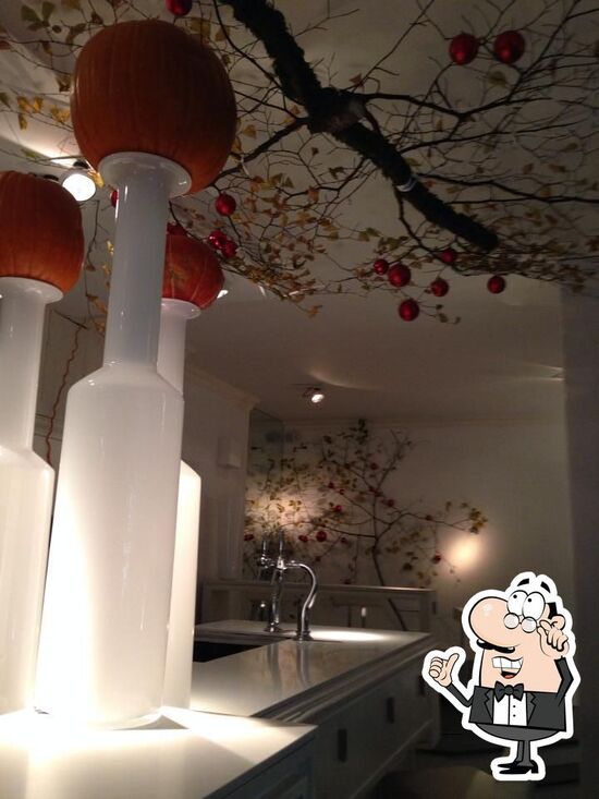 Le Mondrian, Brest - Restaurant menu, prices and reviews