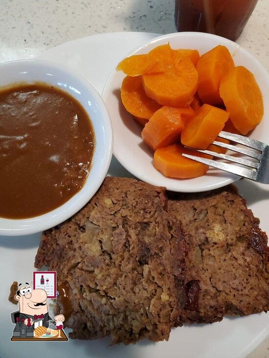 Menu at Lester's Diner restaurant, Margate, Coconut Creek Pkwy