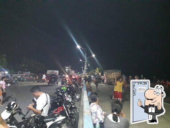 Carta de Dipolog City Boulevard Barbeque Stalls, Dipólog, H8QP+5W8