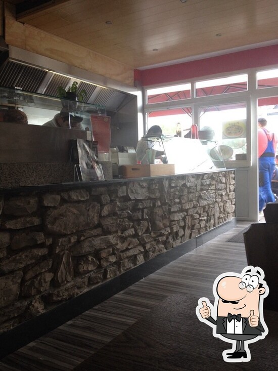 Speisekarte von Edessa Grill Imbiss fast Food, Ulmen