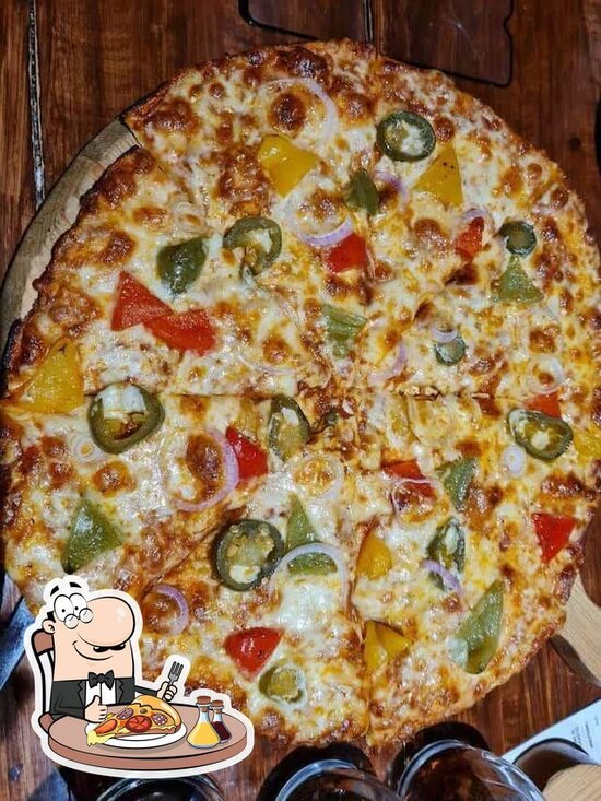 Cafe Chapter One, Indore, WB -86 - Restaurant menu and reviews