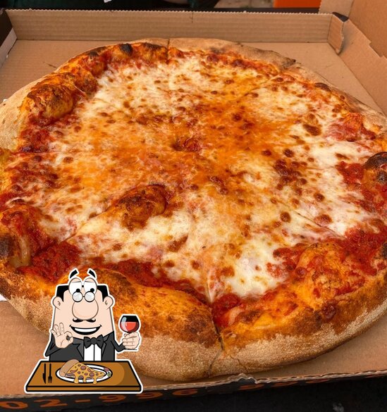 Menu at Don Simon Pizza restaurant, Bet Shemesh