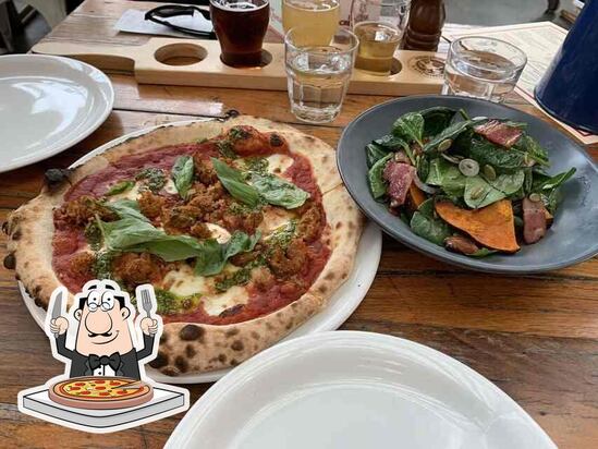 Menu at Little Creatures Brewery, Geelong pub & bar, Geelong