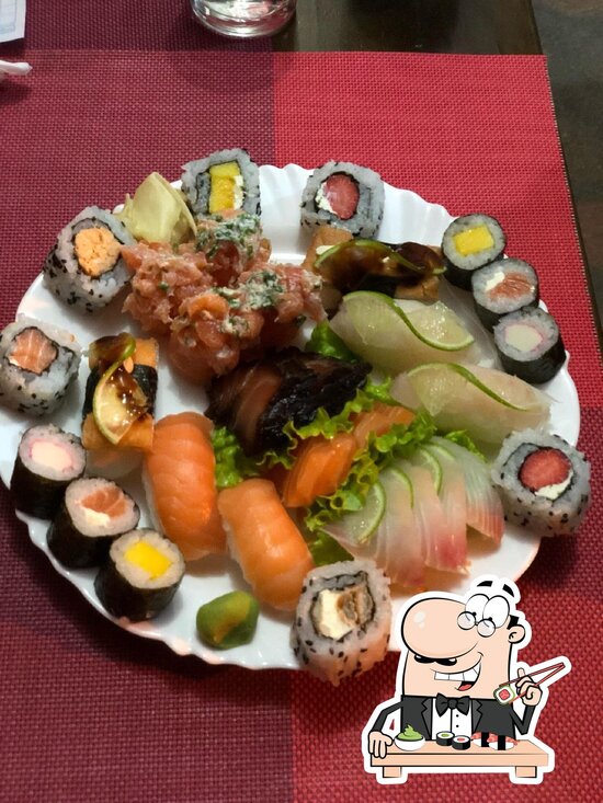 Akio Sushi Bar, Morrinhos, Rua 7 De Setembro