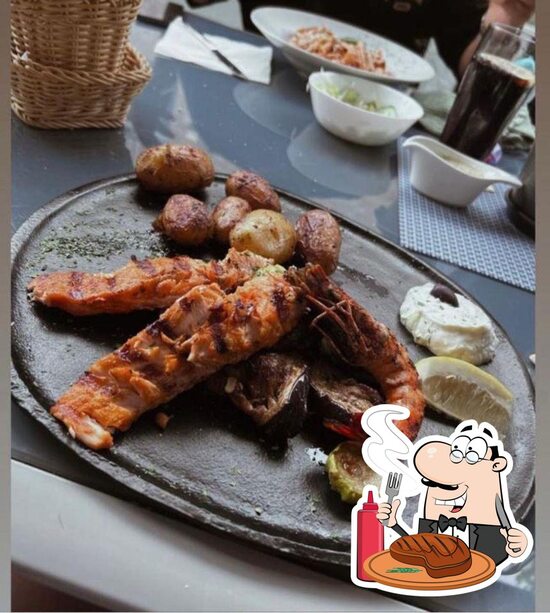 Adonis restaurant, Nordhorn - Restaurant reviews