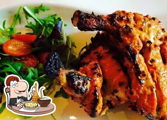 Anoki Restaurant, Burton Rd in Burton upon Trent - Restaurant menu and ...