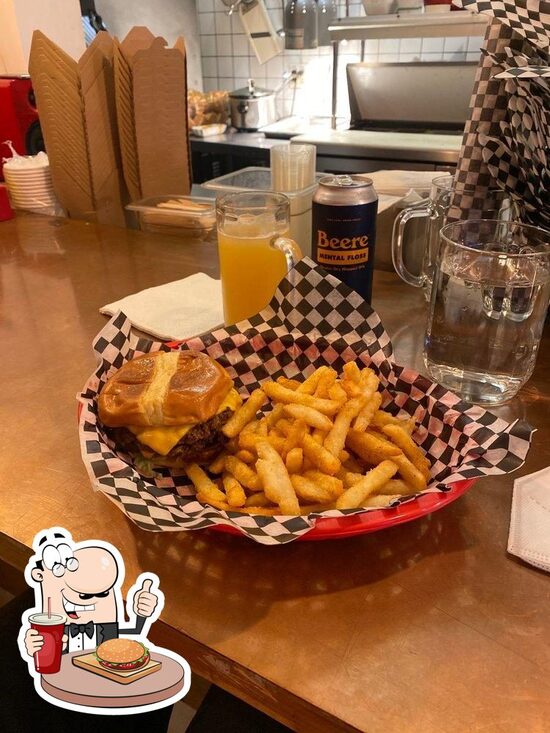 Between 2 Buns in Vancouver - Restaurant reviews