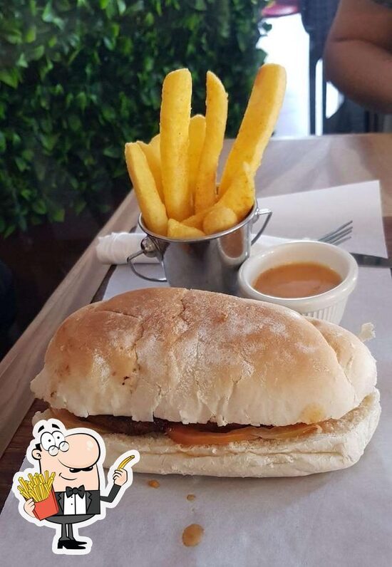 Menu at Café Plus cafe, Edenvale, Green Valley