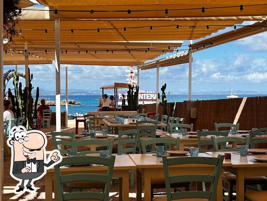 Chezz Gerdi, Es Pujols - Restaurant menu, prices and reviews