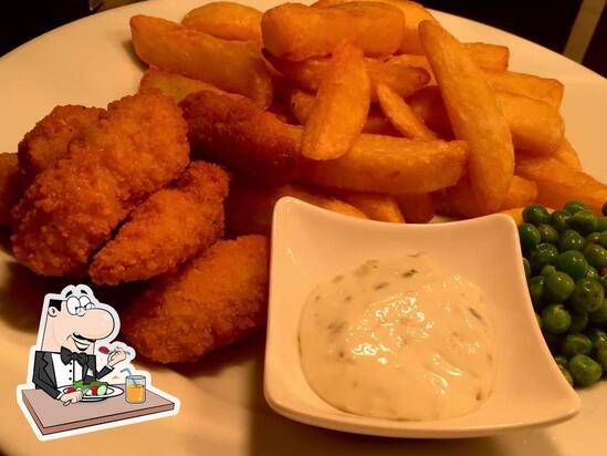 The Cross Keys in Wallingford - Restaurant reviews