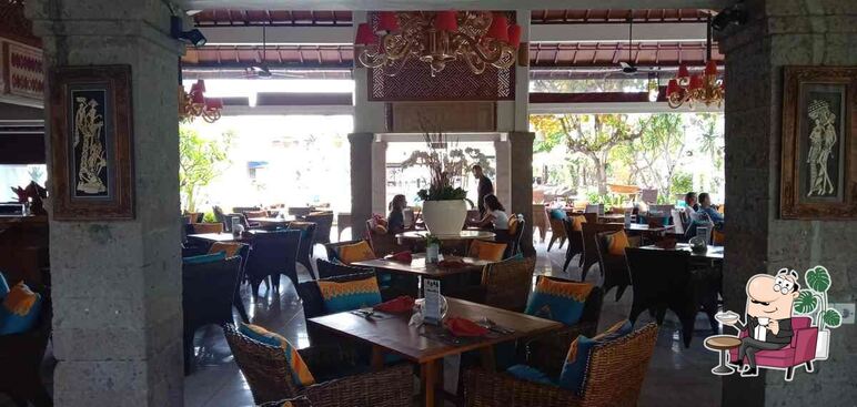 Menu at Dewi Shinta Restaurant, Kuta Selatan
