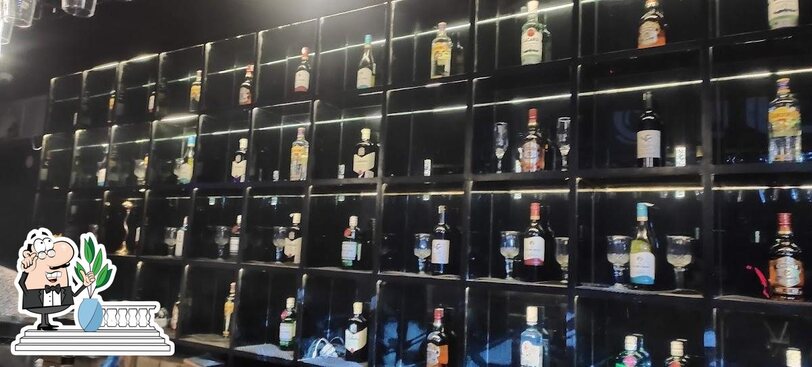 Menu at Eclipse Night Club, Varanasi