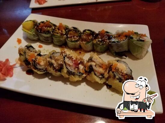 Haiku Japanese Restaurant in Spring Hill - Restaurant menu and reviews
