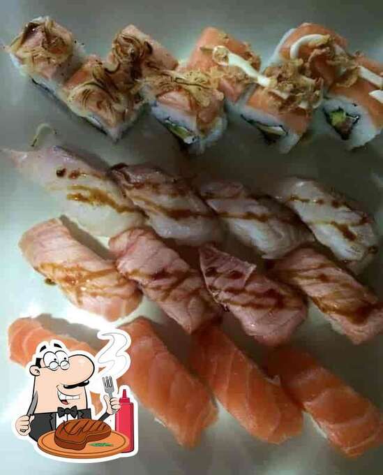 Menu em Oishi restaurante, Odivelas, Av. Magalhães Coutinho n'13