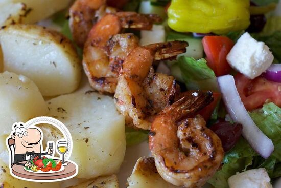 Plaka Grill in Vienna - Restaurant menu and reviews
