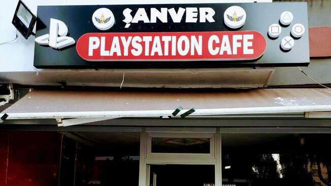 Şanver PlayStation Cafe, Adana - Restaurant reviews