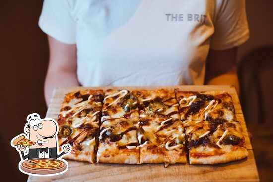 The Brit Pub & Eatery in Auckland - Restaurant menu and reviews