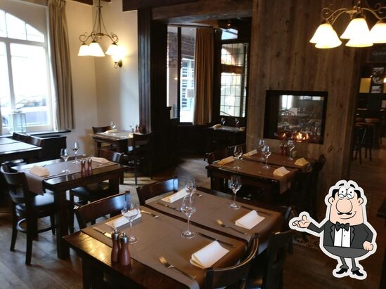 Menu au The Old Fiddler Bar & Restaurant, Poperinge