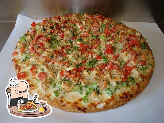 West Main Pizza in Portsmouth - Restaurant menu and reviews