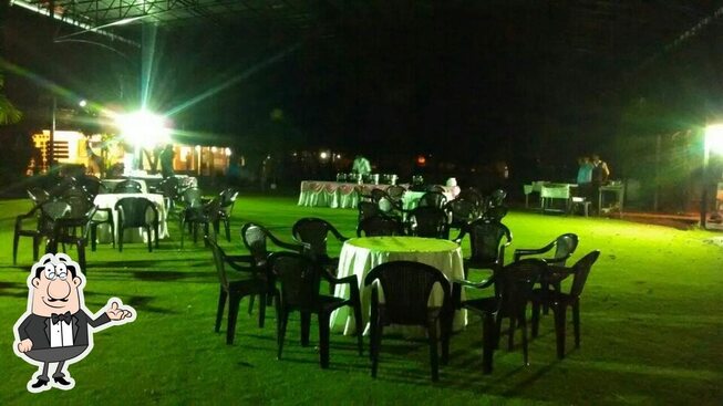 Gymkhana club, Kochi