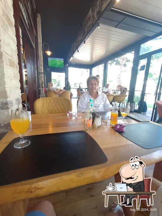 Mornar, Bar - Restaurant menu, prices and reviews