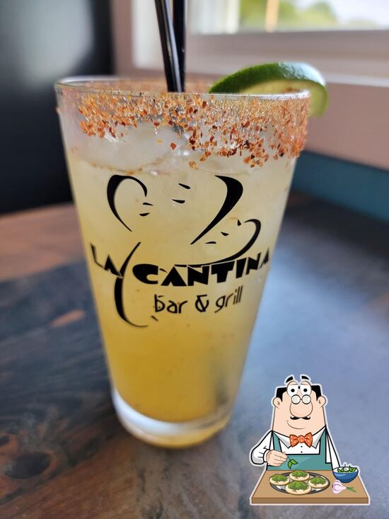 La Cantina Bar & Grill, Center Point - Restaurant menu, prices and reviews