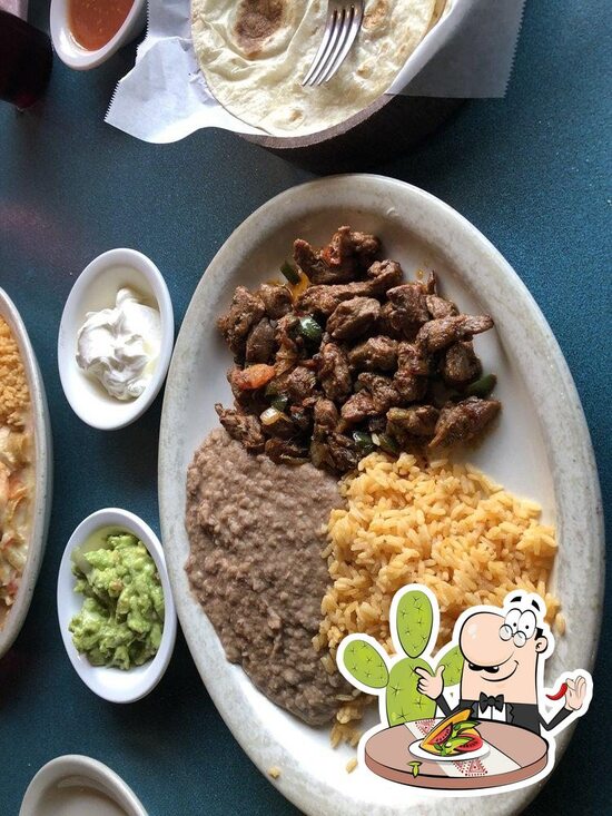 Menu at Mi Rancho Mexican Restaurant, Groesbeck