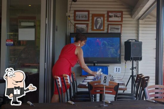 Coogee Beach Cafe, 4 Powell Rd in Coogee - Restaurant menu and reviews