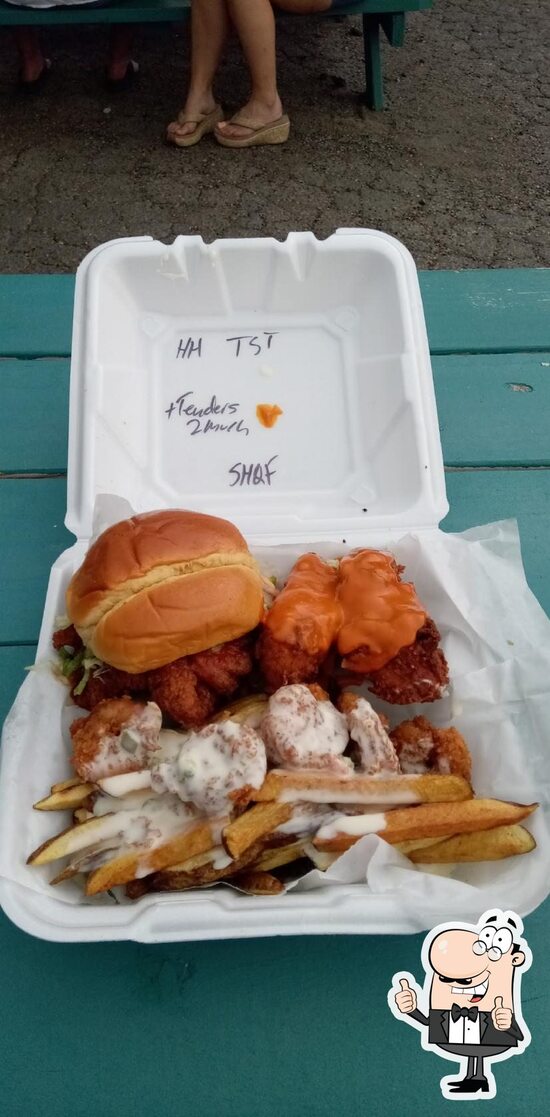 Menu at The Dankery restaurant, Durham, 704 Rigsbee Ave
