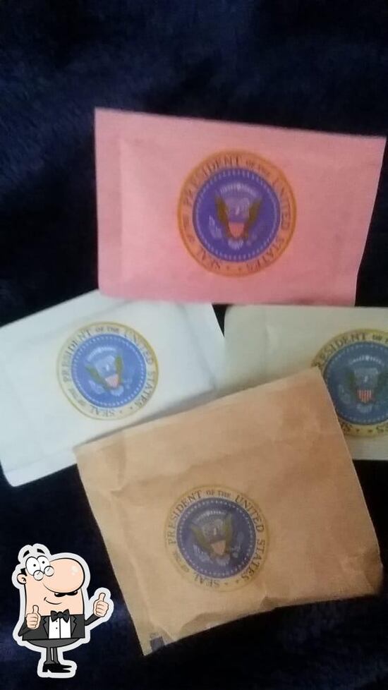 White House Navy Mess, Washington - Restaurant menu, prices and reviews