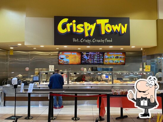 Carta del restaurante Crispy Town, South San Francisco