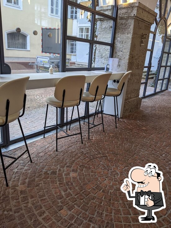 Speisekarte von 220GRAD Rupertinum cafe, Salzburg