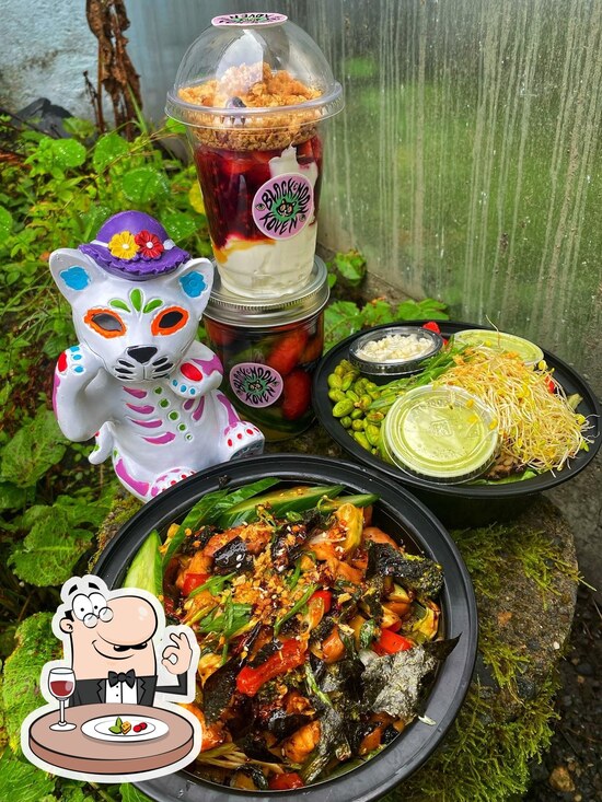 BLACK MOON KOVEN, Juneau - Restaurant menu, prices and reviews