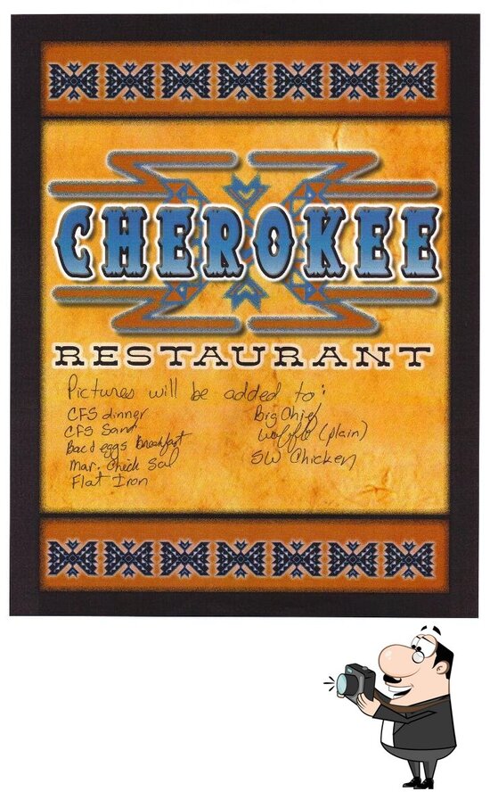 Cherokee Restaurant, Clinton - Restaurant menu, prices and reviews