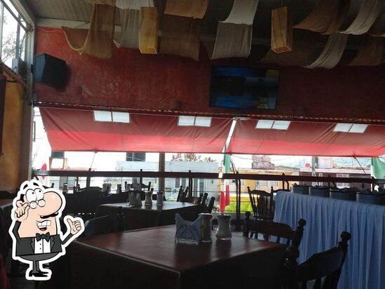 Menu at D´Lúa Pasta & Sushi restaurant, Coacalco