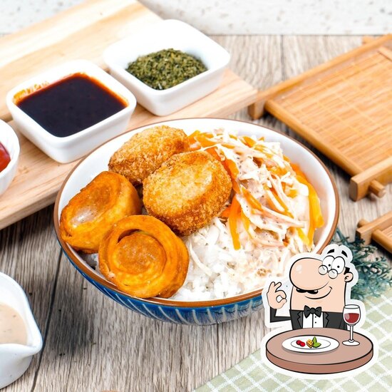 Hangry Ahmad Yani - Moon Chicken x San Gyu x Ayam Koplo x Dari Pada x ...